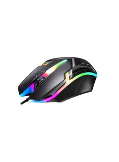 Generic ZUNTUO M12 RGB WIRED OFFICE MOUSE Egypt | Cairo, Giza