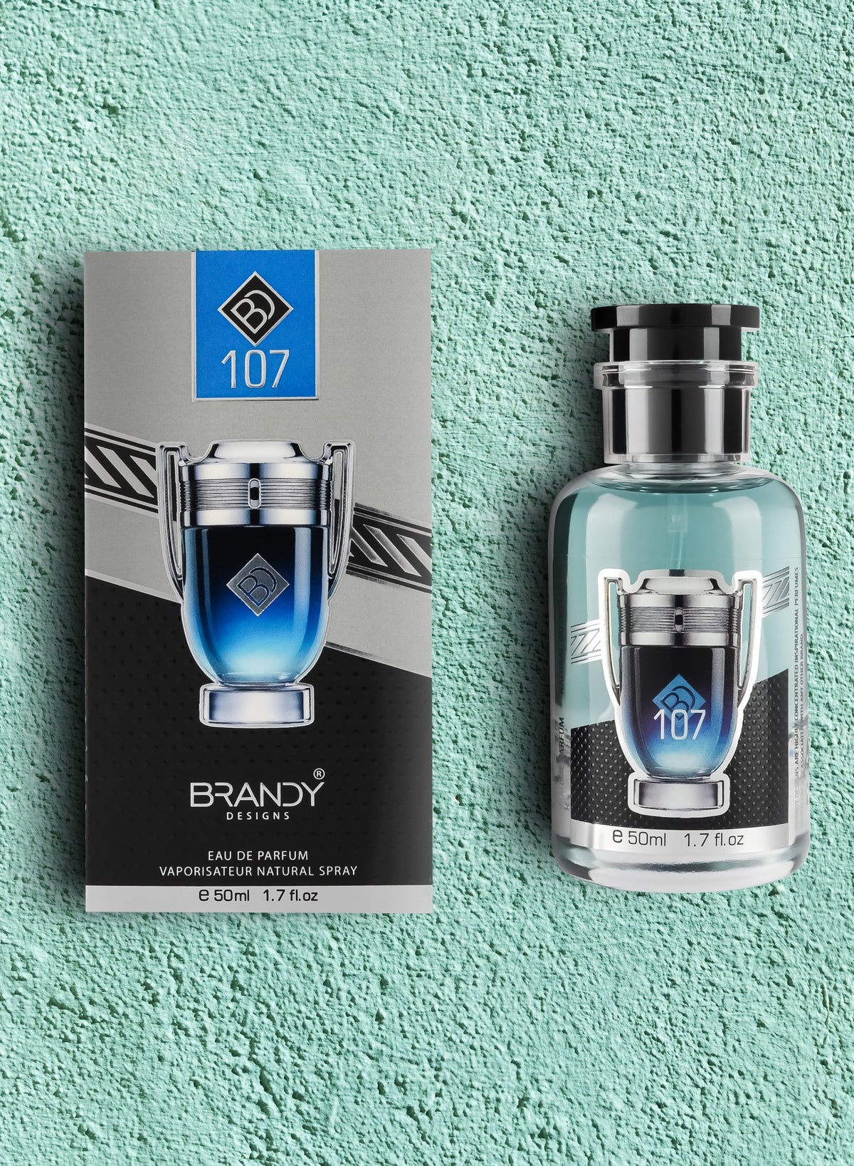 BRANDY DESIGNS Brandy Designs 107 Eau de Parfum/Perfume 50 ml Elegant ...