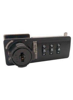 Armstrong 3 Digit Dial Number Combination Cabinet Locks Cam Lock Type ...