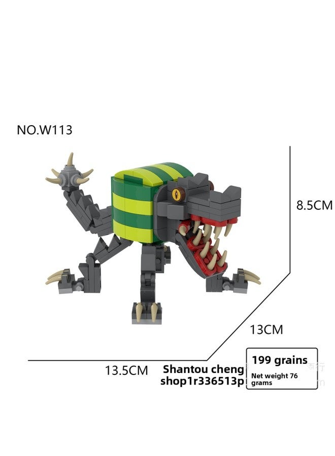 Generic Cross-border New AI Shanhaijing Tung Tung Sahur Wooden Stick ...