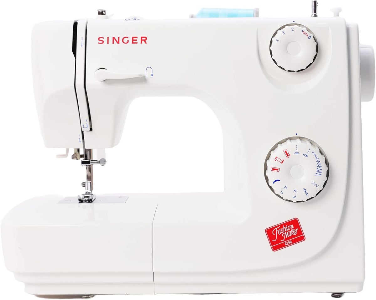SINGER Singer Sewing Machine Model 8280 (8 Built In Stitches) | Best ...