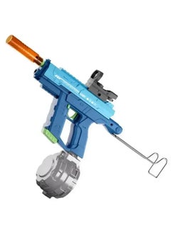 GREEN LION Electric Burst Fire Water Gun, Automatic & Manual Mode ...