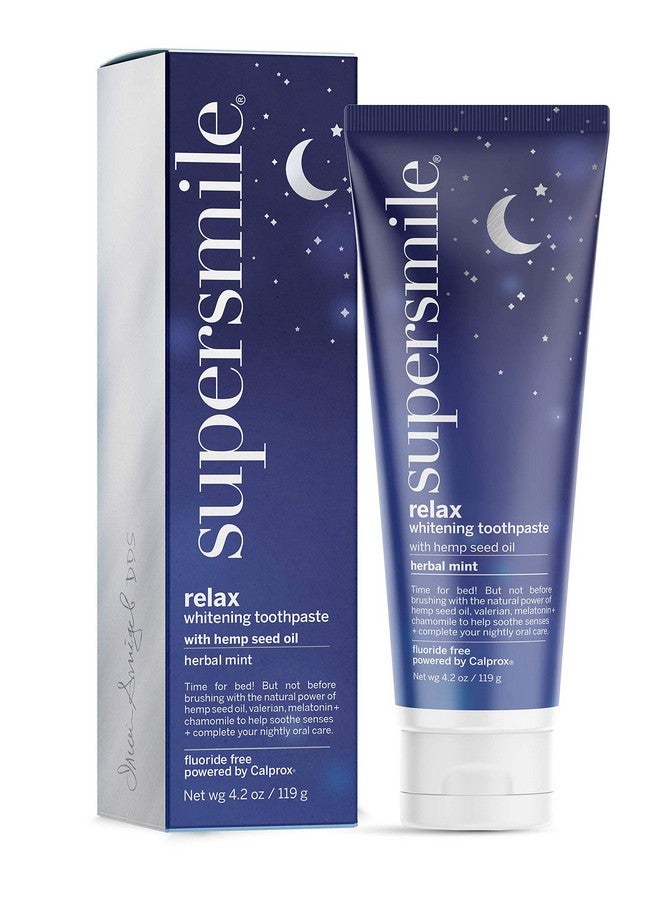 Supersmile Supersmile Professional Relax Whitening Toothpaste for Your ...