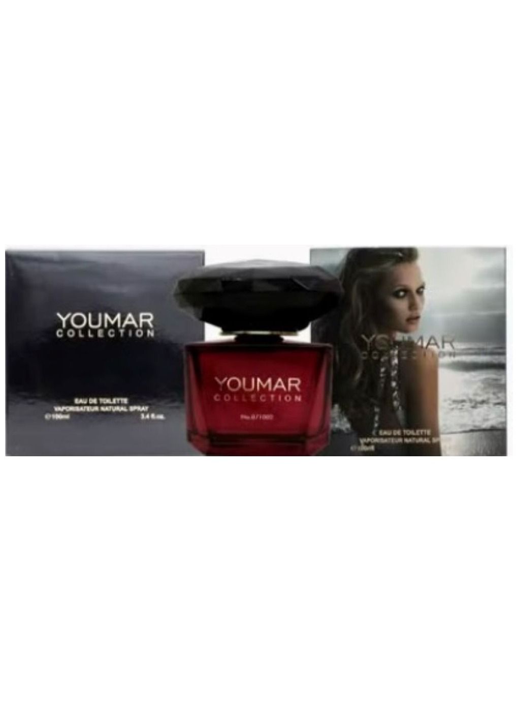 YOUMAR Youmar Collection Perfume NO; 071002-100ml | Best Price KSA ...