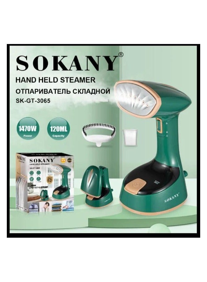 sokany Steam iron from Sokany is specially made for ease of use and ...
