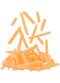 Zhanmai 30 Pieces Fake French Fries Play Food Simulation Fake French ...