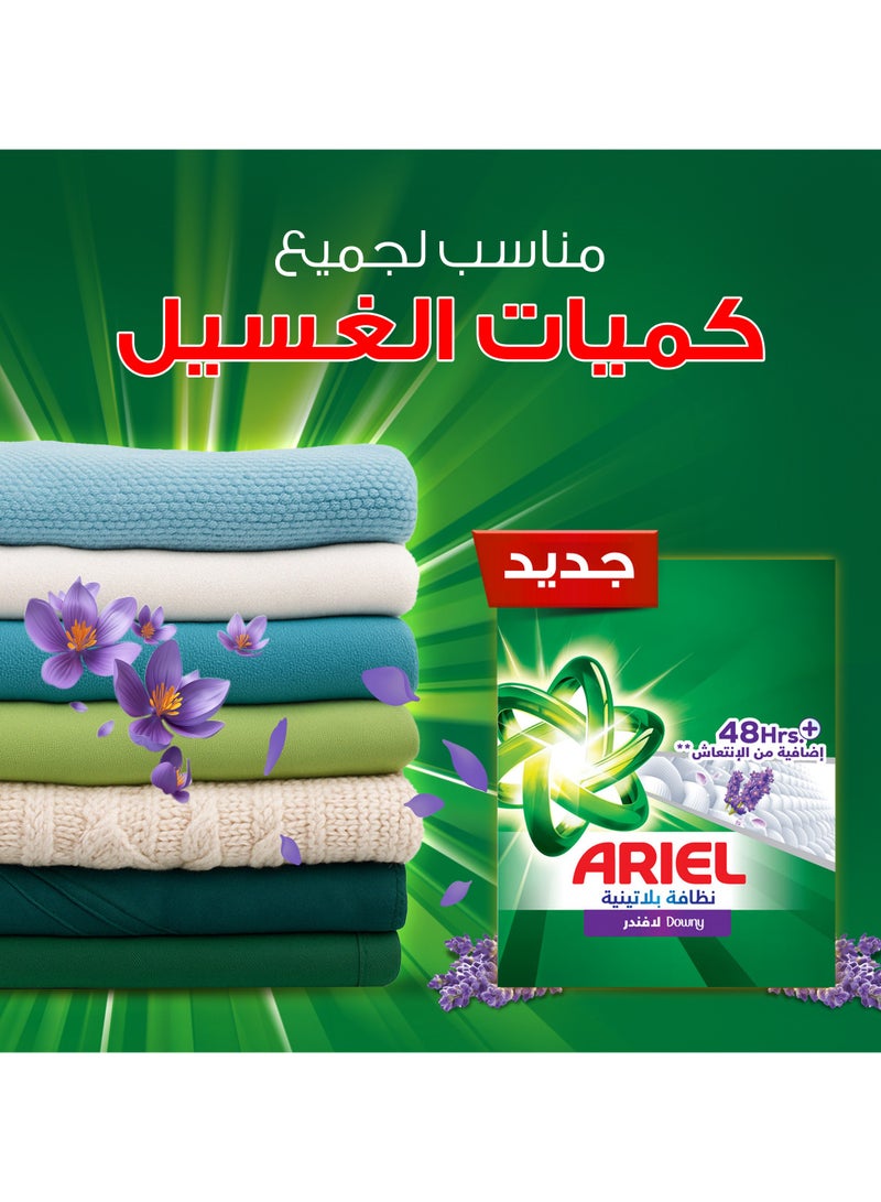 Buy Ariel Platinum Clean Lavender Laundry Detergent Powder Online | 15 ...