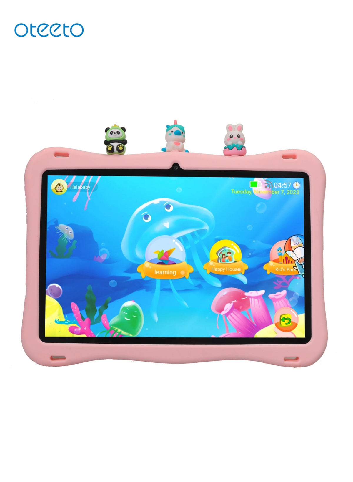 Oteeto Oteeto TAB 10 Kids Tablet/10.1 Inch IPS/Octa Core 1.8 GHz ...