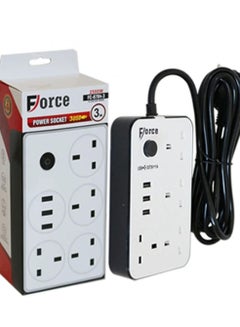 FORCE Force electrical connection with several strong and durable 3 ...