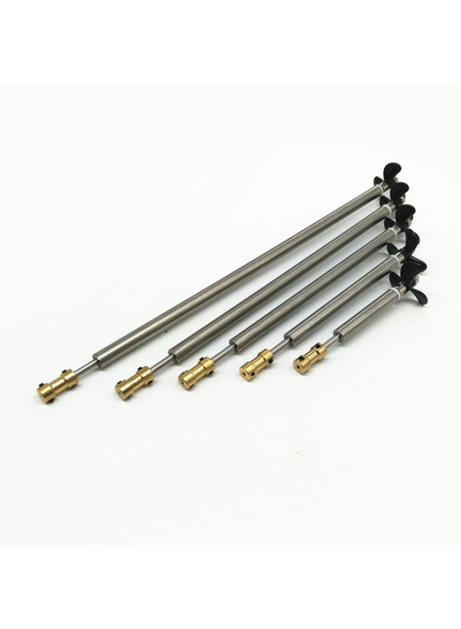 Generic Model Ship 3mm Ship Shaft Assembly, Transmission Shaft, Ship ...