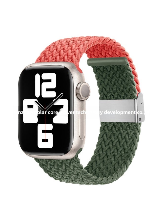 Generic For Apple Watch Band Iwatch Stretch For Applewatch Nylon ...