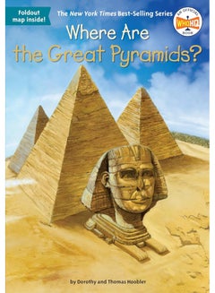 Where Are the Great Pyramids? UAE | Dubai, Abu Dhabi