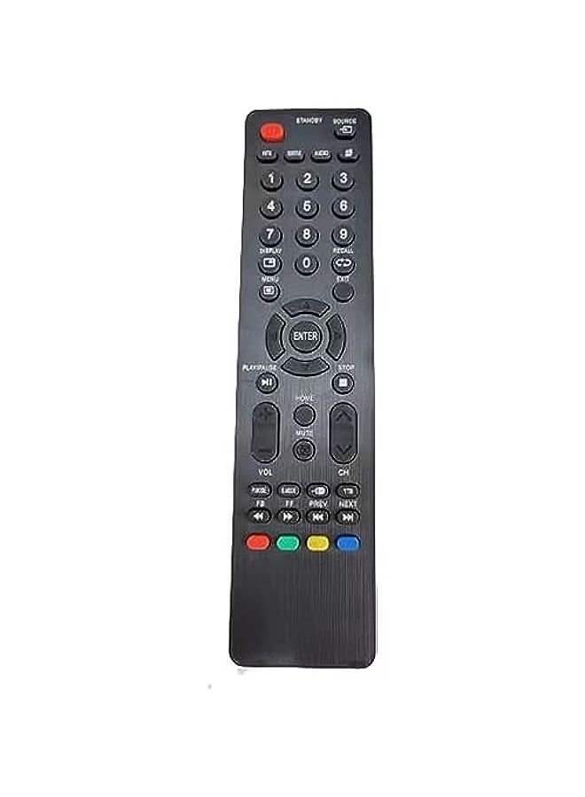 VIDEOCON Videocon Smart TV Remote - Replacement Remote Control ...