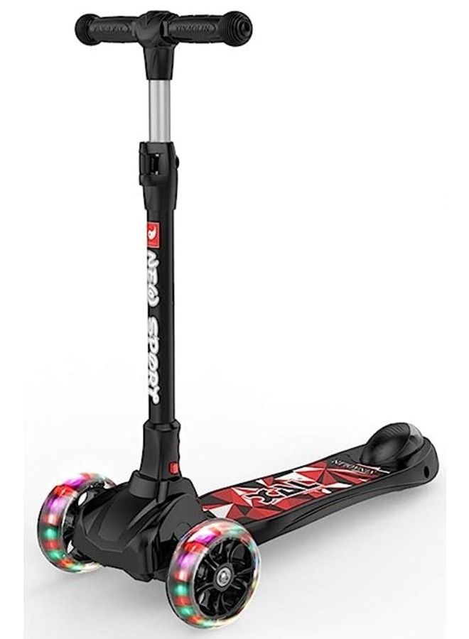 Generic Kids Scooter for Toddlers 3-Wheel Scooter for Boys and Girls ...