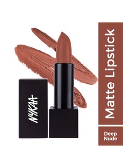 Nykaa So Matte Lipstick- Haute Fudge 25M UAE | Dubai, Abu Dhabi