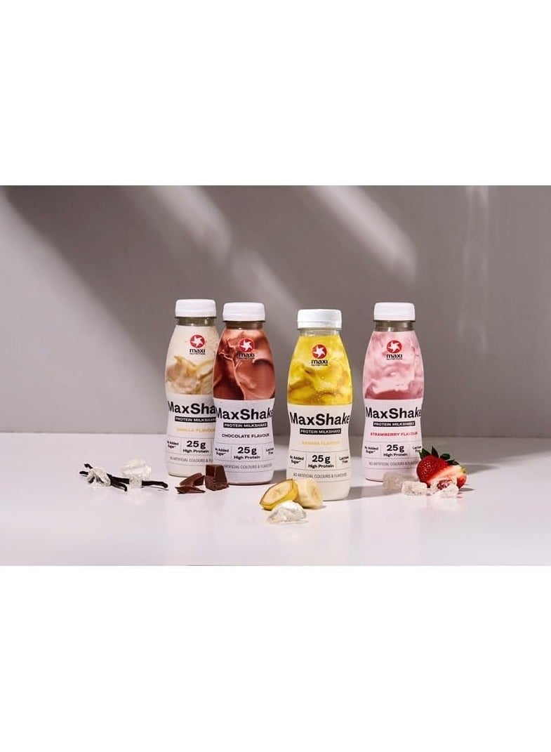 Buy Maxi Nutrition Protein Banana Shake Online | 15 Minutes Instant ...