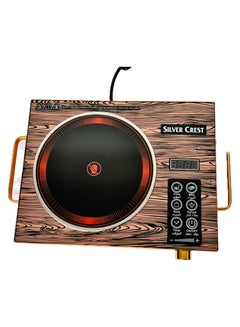 SILVER CREST Digital Infrared ceramic Cooker With 2200W-4000W Ceramic ...