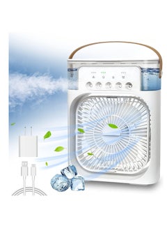 PRIMO PLUS Portable Air Conditioner Fan Mini Evaporative Air Cooler ...