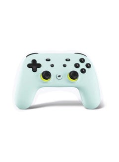 Google Google Stadia Bluetooth Gaming Controller, Wasabi | Best Price ...
