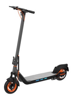Kingsong Electric scooter for adults with a wide standing platform ...