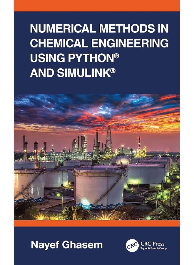 تسوق وNumerical Methods in Chemical Engineering Using Python® and ...