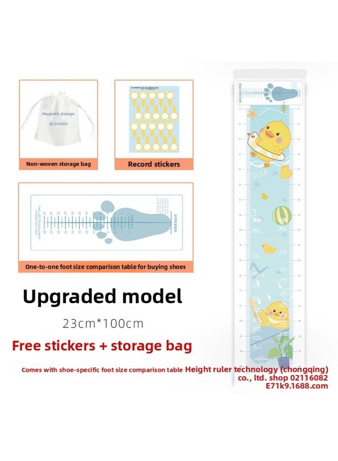 Generic Infant Height Measuring Pad Foot Measuring Device Head ...