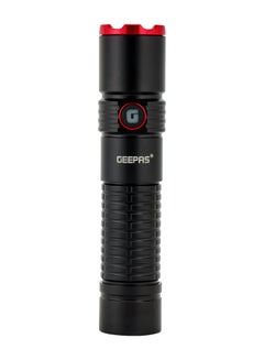 GEEPAS Geepas Rechargeable Led Flashlight With Type C Charging ...