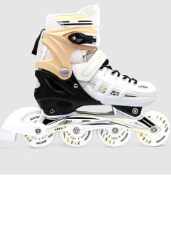 Soccerex Inline and Roller Skates Shoes for Kids Youth full Set With ...