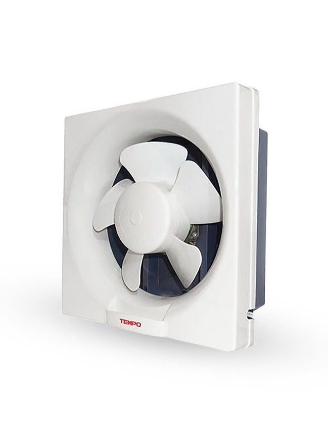 TEMPO Wall-Mounted Exhaust Fan for Kitchens and Bathrooms - Size ...
