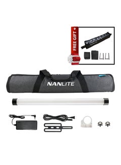 NANLITE Nanlite PavoTube II 15X RGB LED Pixel Tube Light (77cm) with ...
