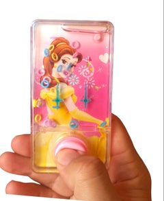 Pop Şeker PopCandy Toy Disney Princesses Themed Water Ring Passing Game ...