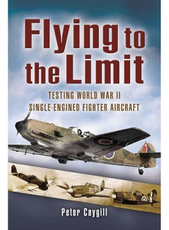 Flying to the Limit: Testing World War II Single-Engined Fighter ...