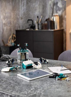 LEGO LEGO MINDSTORMS Robot Inventor Building Set; STEM Kit for Kids and ...