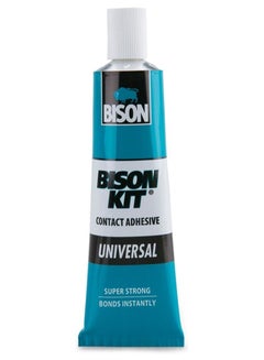 BISON KIT Bison Kit Universal Contact Adhesive Tube 55ml UAE | Dubai ...