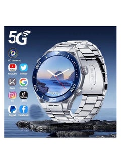Generic 5G/4G Smartwatch for Men & Kids, Android Video Call, SIM Card ...