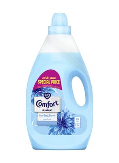 Comfort Fabric Softener Spring Dew Blue 2.9Liters UAE | Dubai, Abu Dhabi