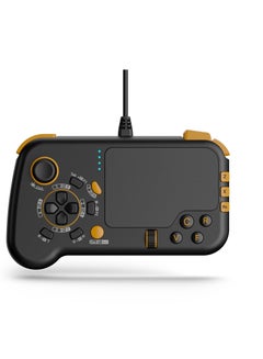 Excefore GTP01 Wired USB Gaming Touchpad, with Keyboard and Mouse ...