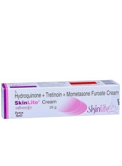 Zydus Hydroquinone + Tretinoin + Mometasone + Furoate Cream 25g UAE ...