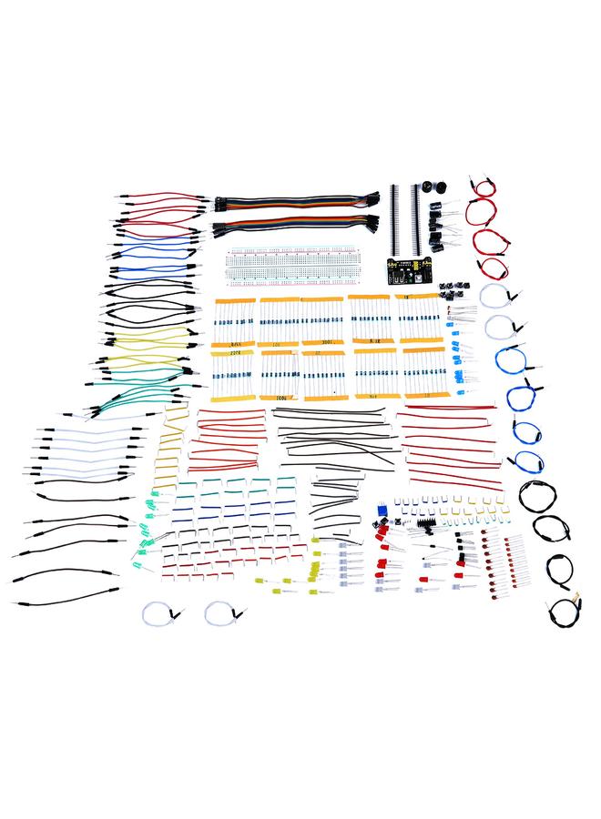 Thoraya Diy Beginner Starter Sensor Module Project Kit Tool For Arduino Part Kit For Experiment