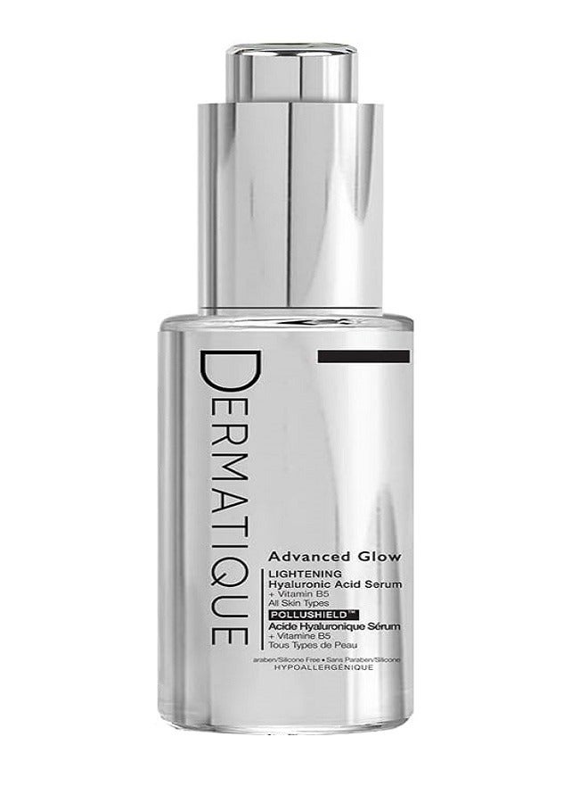 Dermatique Advanced Glow Lightening Hyaluronic Acid Serum 30ml | Best ...