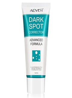 ALIVER Dark Spot Corrector Black Spot Fade Cream With Niacinamide ...