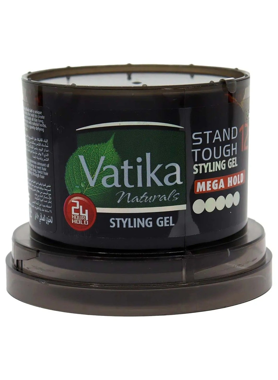 VATIKA Mega Hold Styling Gel 250ml | Best Price KSA | Riyadh, Jeddah