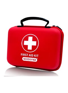 GOODONE2 261 Piece First Aid Kit for Protect Minor Cuts Scrapes Home ...