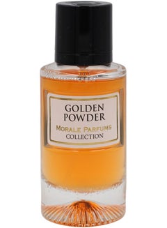Morale Perfumes Golden Powder Unisex perfume 50ml EDP UAE | Dubai, Abu ...
