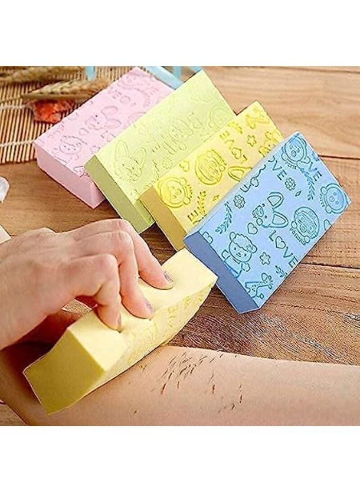 Generic Super Soft Exfoliating Sponge Asian Bath Sponge Bath Sponge ...