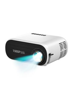 Occuwzz WiFi Bluetooth Projector Mini Projector Full HD 1080P Portable ...