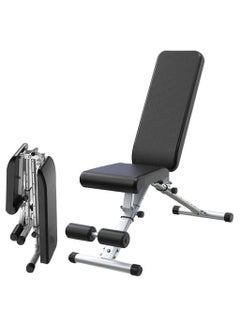 Generic Adjustable Strength Training Bench for Full Body Multi ...