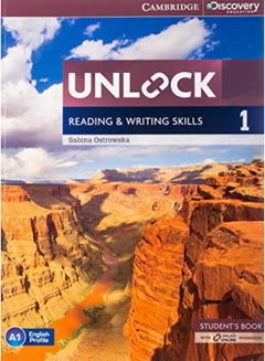 Unlock Level 1 Reading and Writing Skills Student's Book and Online ...