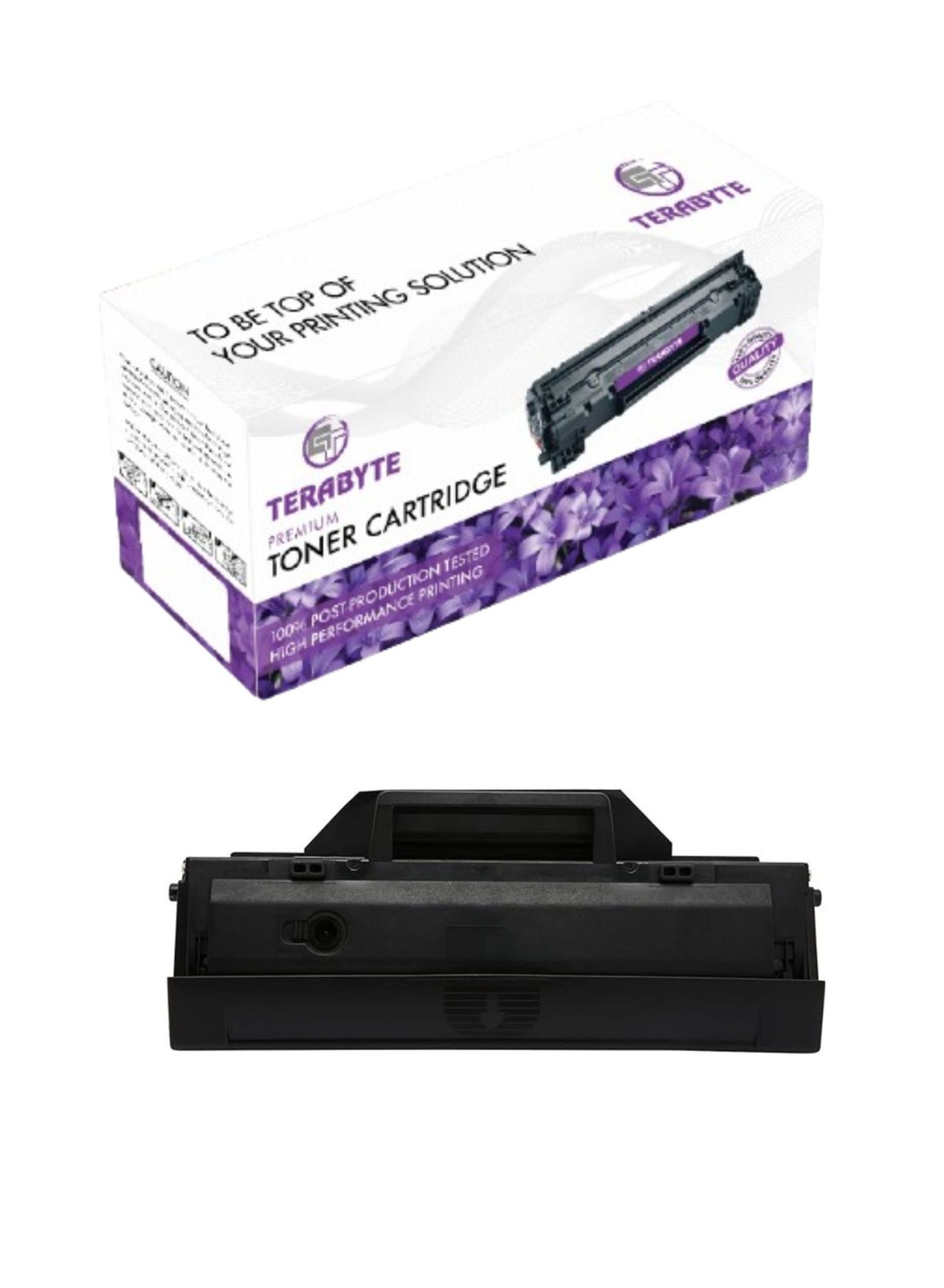 Terabyte 106A Compatible Toner Cartridge for Laser 107 MFP135 MFP137 ...