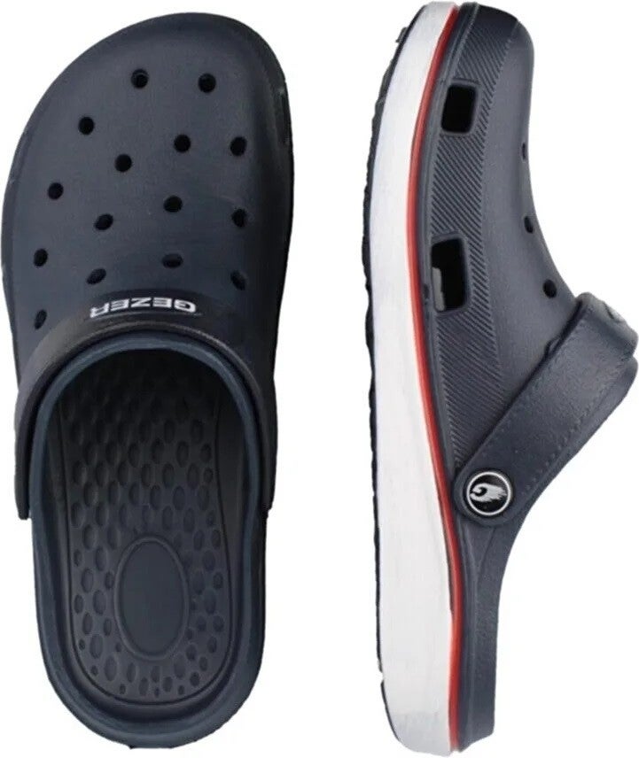 Gezer Indoor Hospital Sea Soft Crocs Slippers | Best Price KSA | Riyadh ...